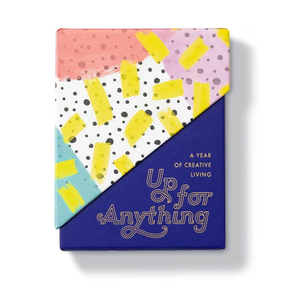 ACTIVITY CARD SET UP FOR ANYTHING - Inspirational Card Sets | Artisanal ...
