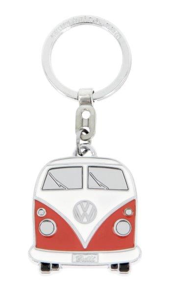 VW T1 BUS KEY RING IN GIFT TIN - ORANGE - Car Accessories | Artisanal ...