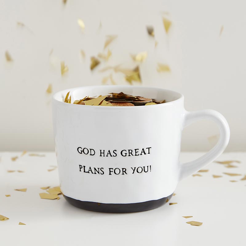 Cozy Mug - Plans for You - Coffee Mugs | Artisanal – Artisanal New Zealand