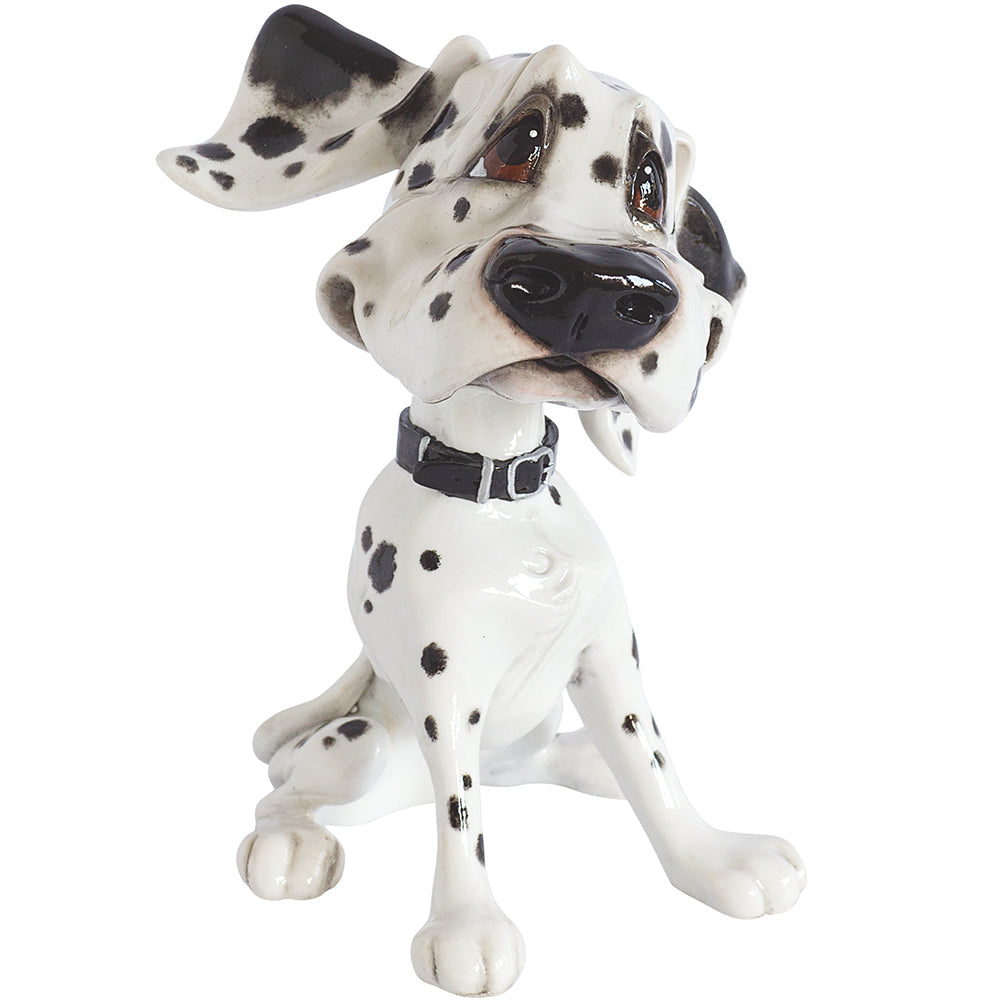 Collectable Sassy Dalmation - Ornamental & Décor | Artisanal ...