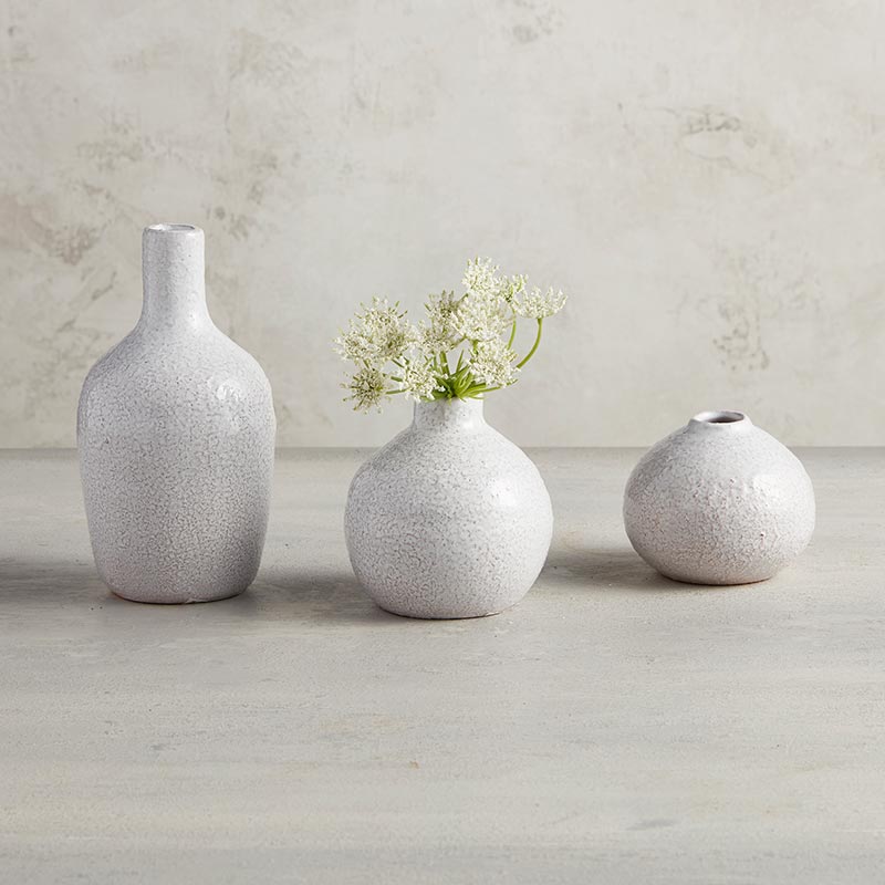 Gourd Vase - Ivory – Artisanal New Zealand