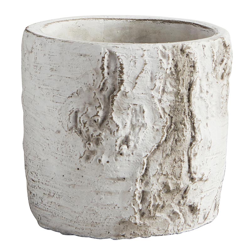 Bark Tree Planter - SML - Planters & Pots | Artisanal – Artisanal New ...
