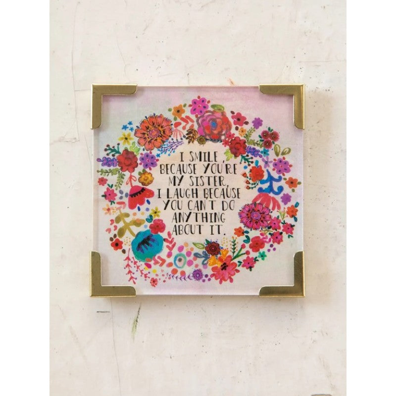 Corner Magnet - You're My Sis – Artisanal New Zealand