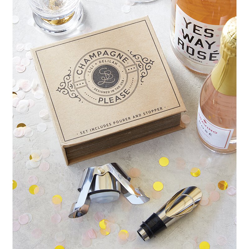 Cardboard Book Set - Champagne - Cutlery & Serving Utensils | Artisanal ...