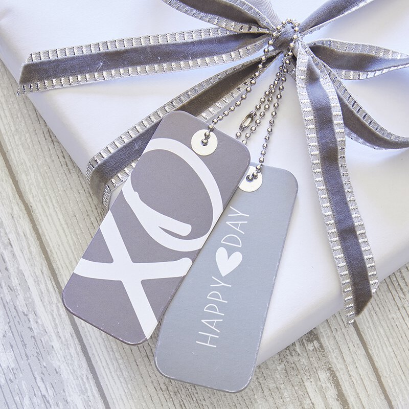 Gift Tag Book -With Love - Gift Boxes and Wrapping | Artisanal ...