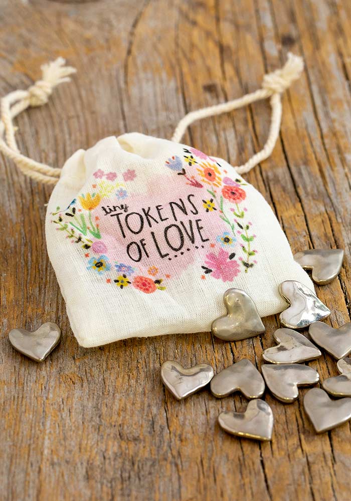 Tokens of Love - Charms & Tokens | Artisanal – Artisanal New Zealand
